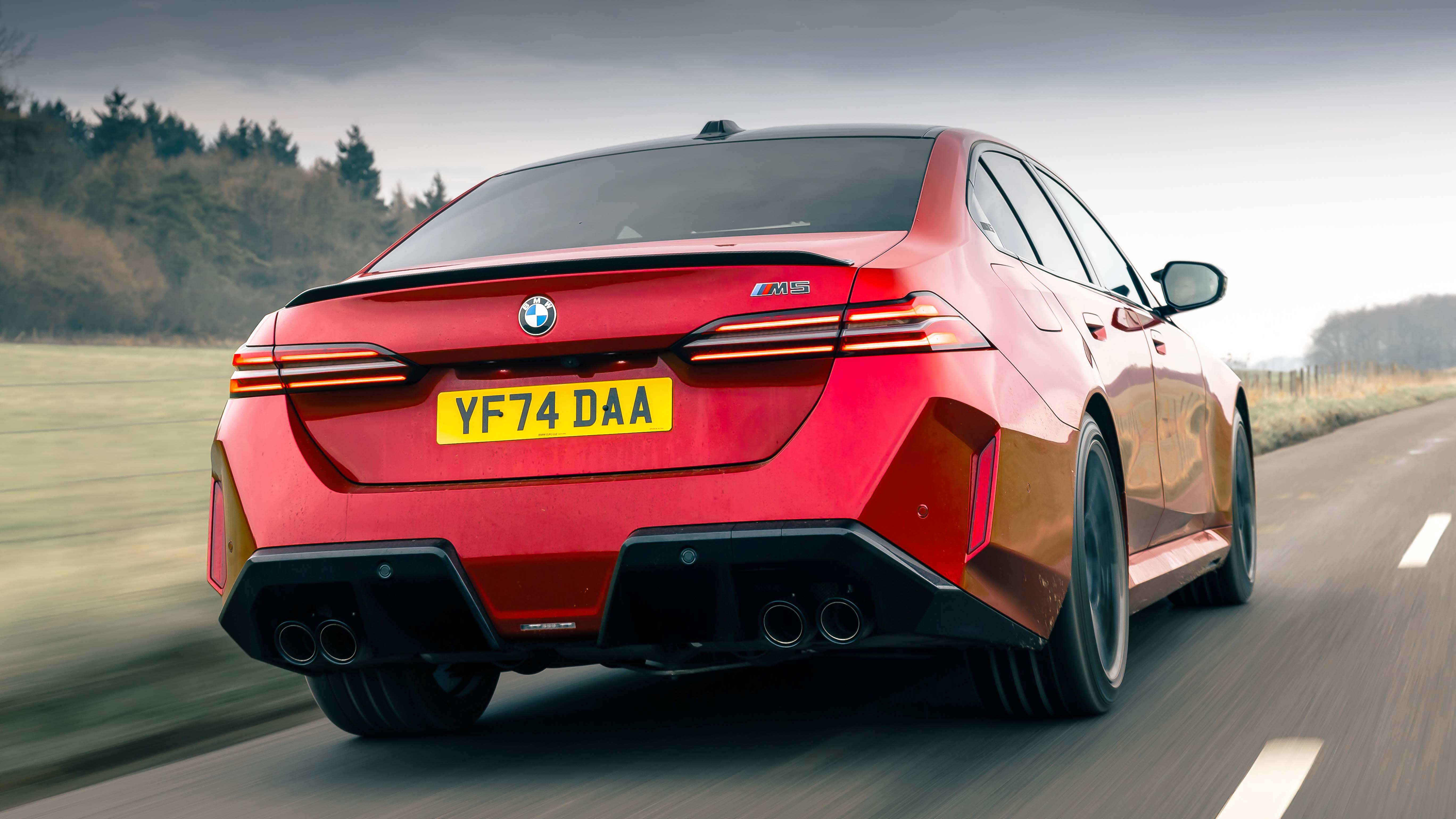 BMW M5 - long-term review 2025 | Top Gear